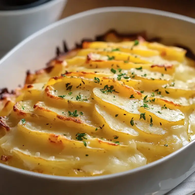 Delmonico Potatoes Recipe